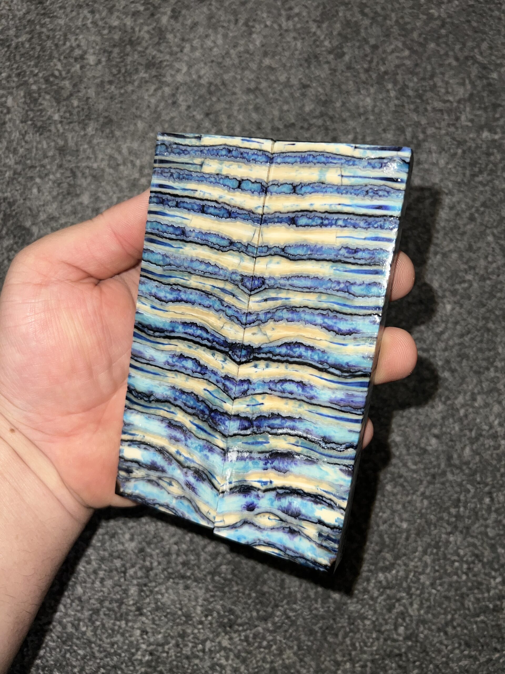 Mammoth molar scales! - Kiran's Koa