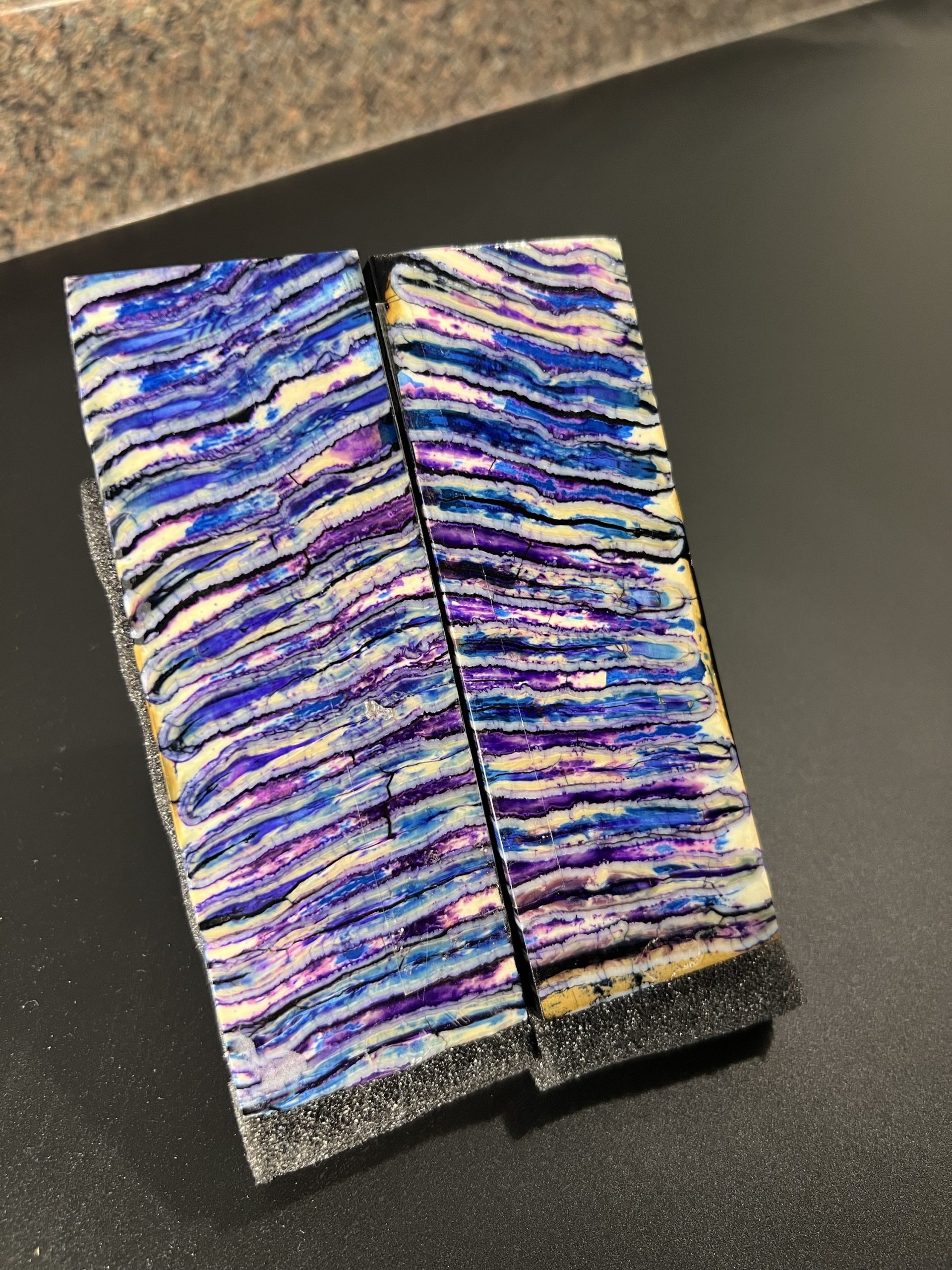 Mammoth molar scales! - Kiran's Koa